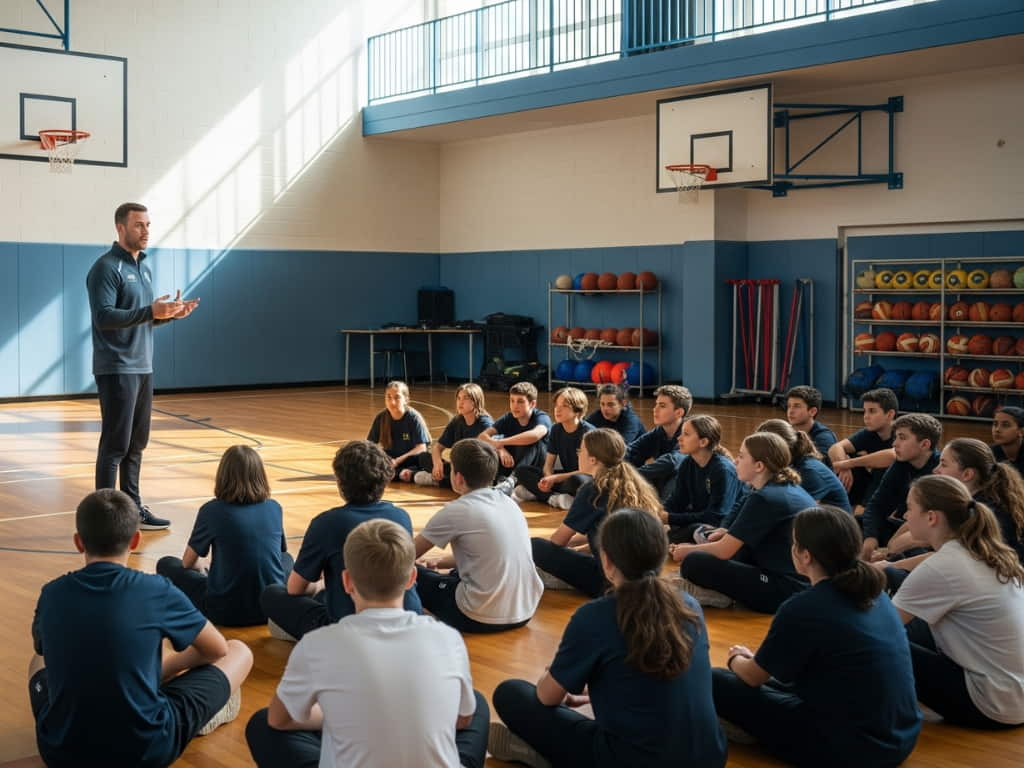 Starting Strong: Setting Expectations and Positive Behaviours in PE ...