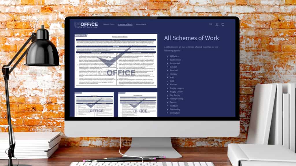 Schemes of Work: How to reduce your workload with an effective approach - PE Blog