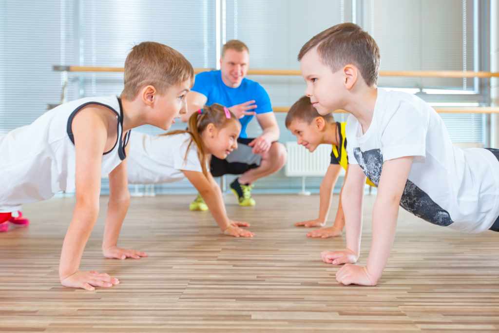 Safeguarding children in your PE lessons - PE Blog