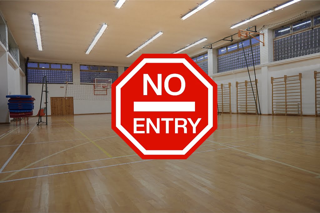 5 things you can do if you lose your sports hall - PE Blog
