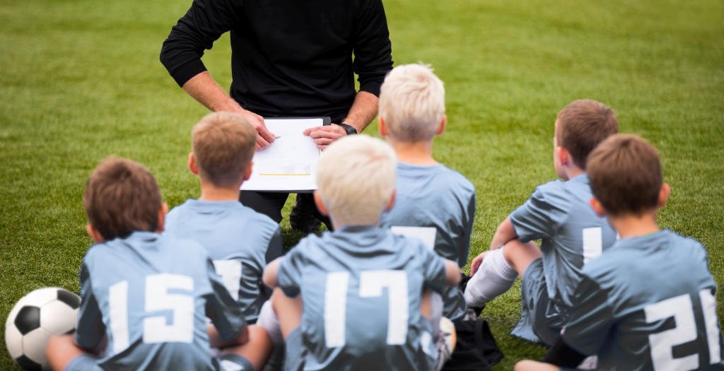 Coaching for competitions - PE Blog
