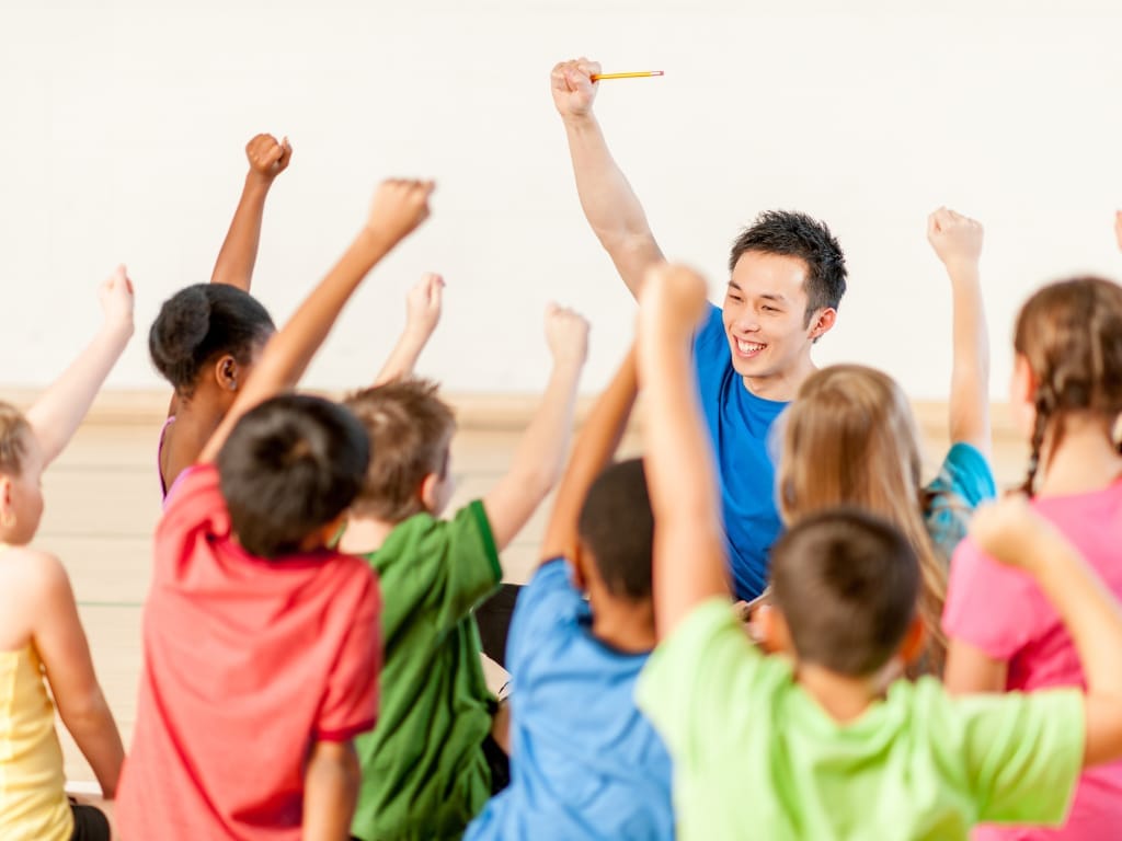 Physical Literacy: Building the Foundation for Lifelong Fitness - PE Blog