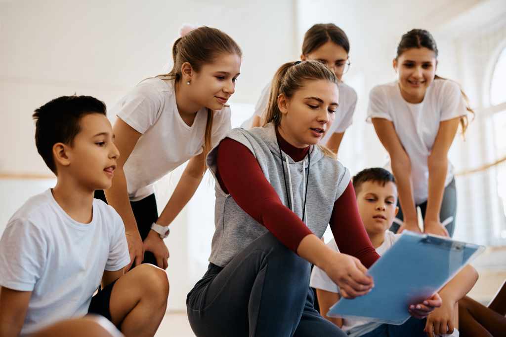 How does physical education enhance pupil engagement? - PE Blog