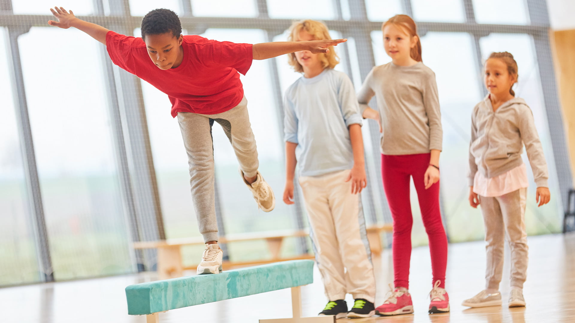 How to support students who are falling behind in physical education ...