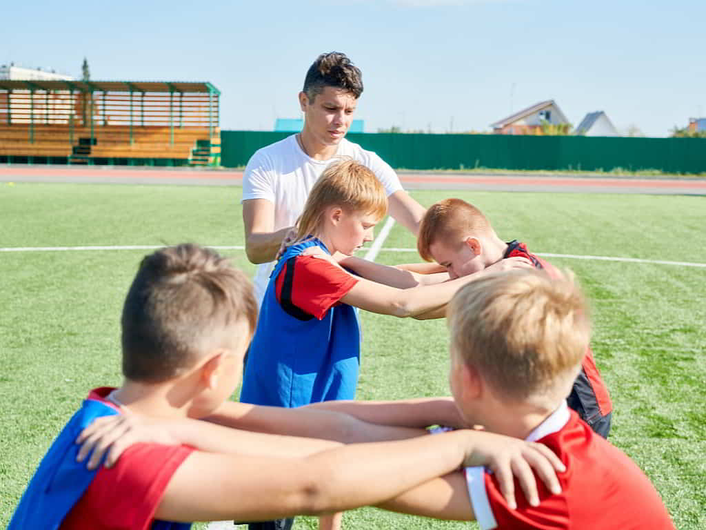 How to create a positive learning environment in PE - PE Blog