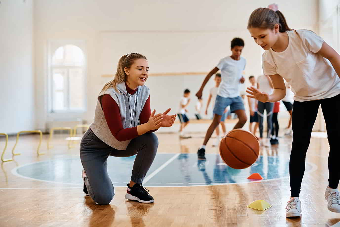 How to Build a Positive School Culture that Promotes Physical Activity ...